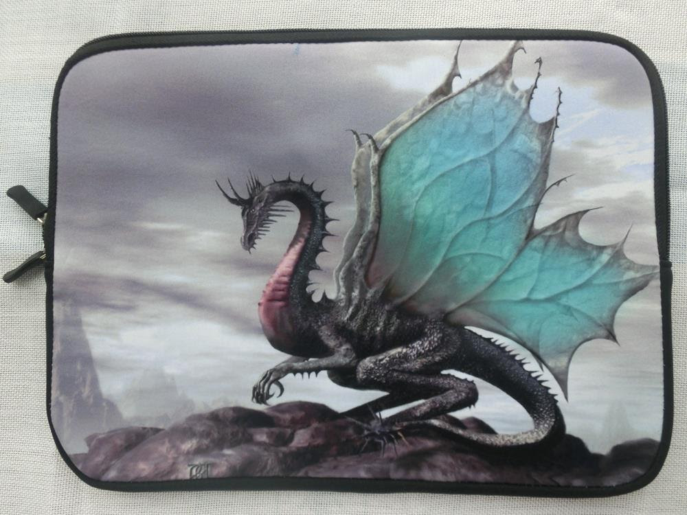 Unisex Notebook Laptop 14" Universal 14.1 14.4 Inch Zipper Fashion Case ...