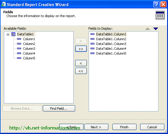 Software And Aplication Crystal Reports From Sql Query String
