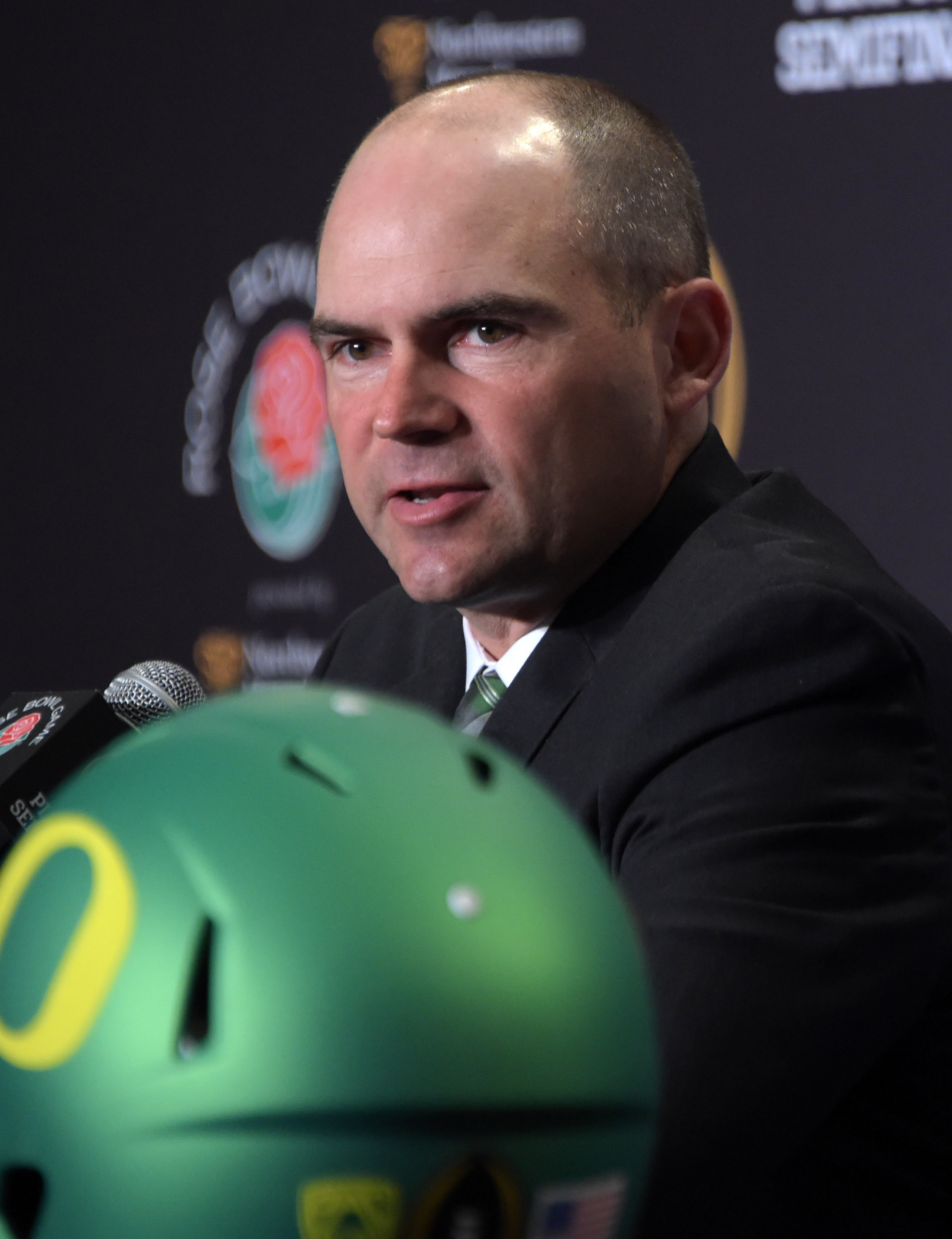 Oregon's Mark Helfrich receives five-year, $17.5 million contract ...