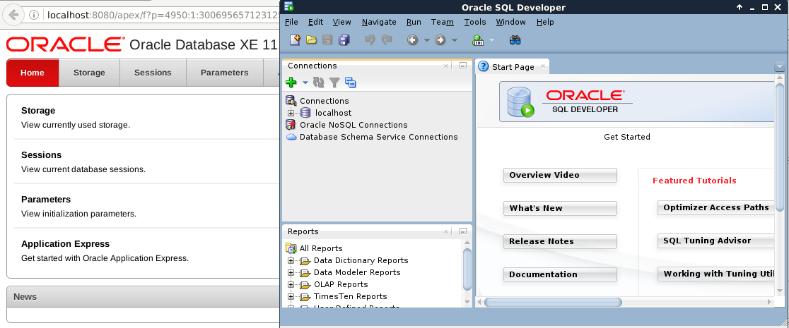 Oracle 11g Express Edition Download Oracle 11g Express Edition