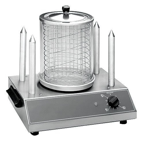 Very Cheap Toaster: Equipex CS4E European Style 4 Spike Bun/Torpedo ...