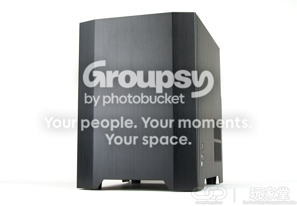 The Blog: [Reviewed] Jonsbo W2 Window (ATX Aluminum Dual Chamber Chassis)