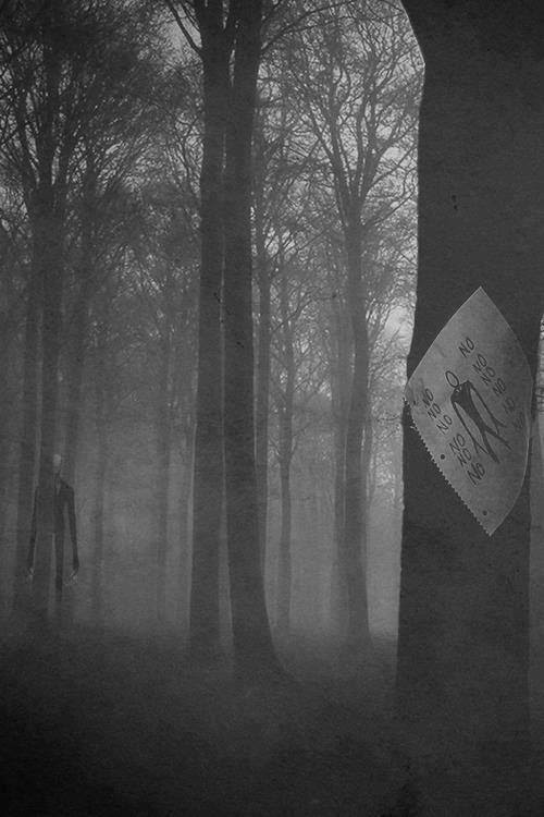 Helveticas Indie Horror Stories Slender Man Picture Update July 2013