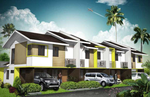 AJOYA SUBDIVISION, CORDOVA MACTAN