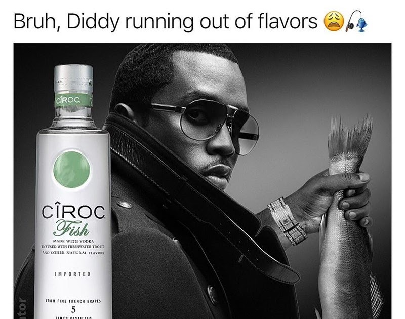 P Diddy Meme