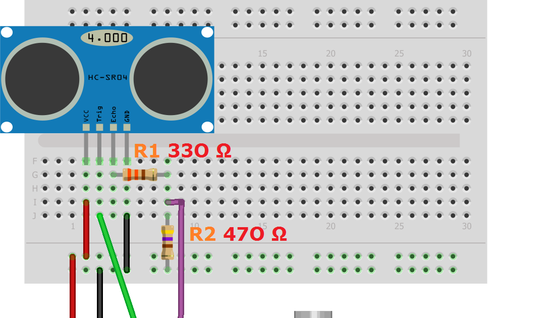 Ultrasonic Sensor Raspberry Pi 3 Python Code - Raspberry Ultrasonic Sensor Raspberry Pi 3 Python Code - Raspberry