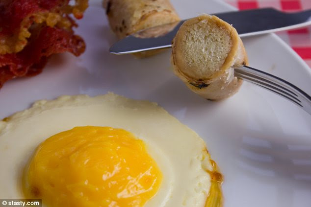 Creating a Complete Breakfast Completely Made of Candy : Quick Meal Ideas Creating a Complete Breakfast Completely Made of Candy : Quick Meal Ideas
