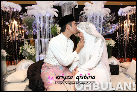 Majlis Akad Nikah Irma Hasmie ♥ Redza Syah Azmeer | Kita Bertemu Kerana ...