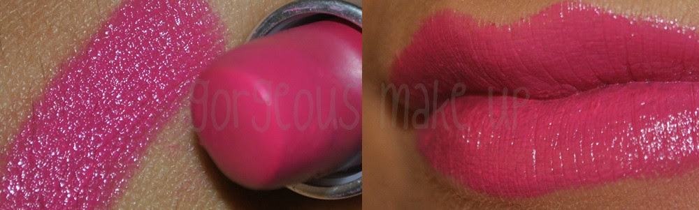 Gorgeous Make Up: Mis barras de labios fucsias