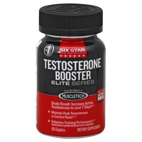 Testosterone Boosters That Work Six Star Professional Strength
