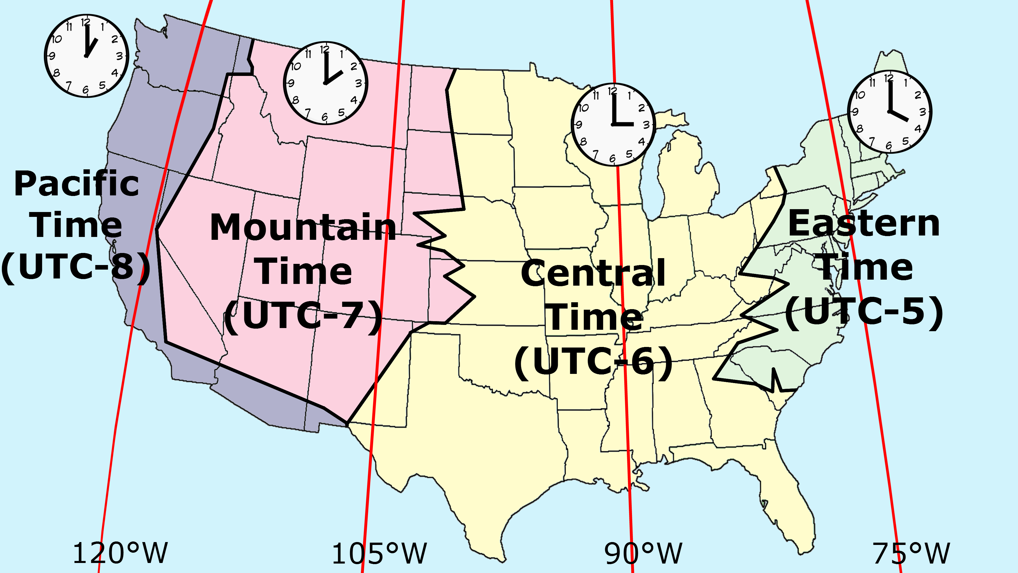 Atlanta Time Zone Map | Weather Us Map Atlanta Time Zone Map | Weather Us Map