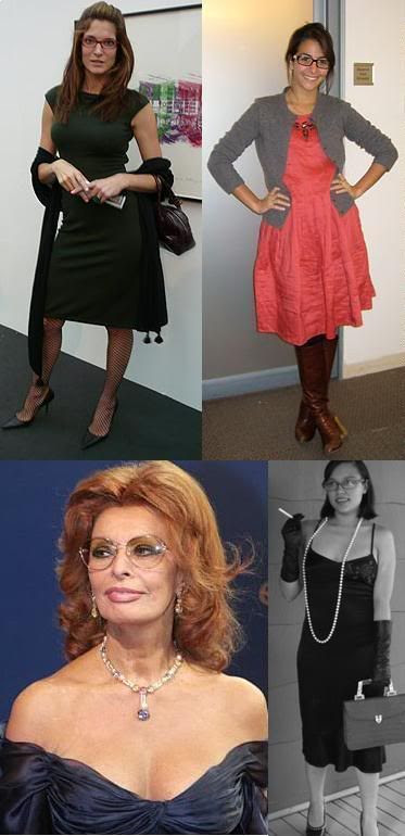 The Fashion Y Blog Formal Wear And Glasses
