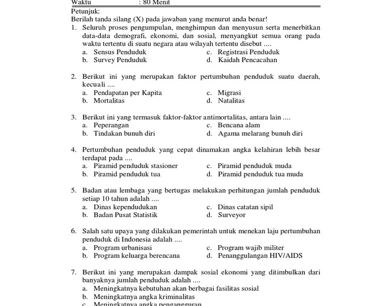 Contoh Soal Ips Kelas 7 Semester 2 - Homecare24 Contoh Soal Ips Kelas 7 Semester 2 - Homecare24