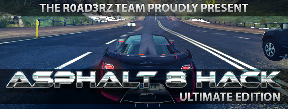 Asphalt 8 Airborne Hack - Unlimited Money and All Cars