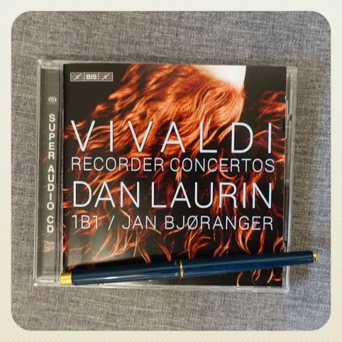 Ionarts: #morninglistening to #Vivaldi on #BIS...