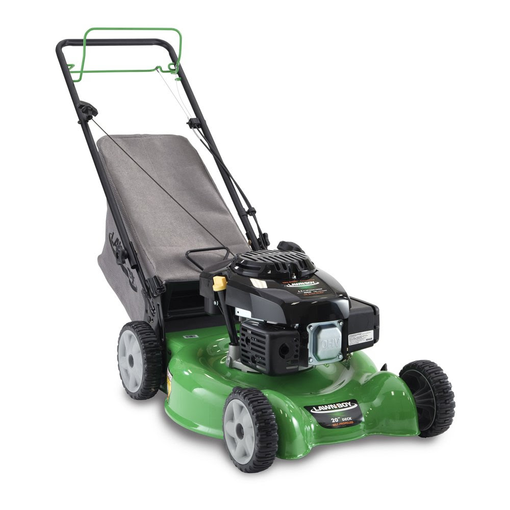 Lawn Mowers: Lawn Boy 10604 20-Inch 149cc 6-1/2 GT OHV Kohler Gas ... Lawn Mowers: Lawn Boy 10604 20-Inch 149cc 6-1/2 GT OHV Kohler Gas ...