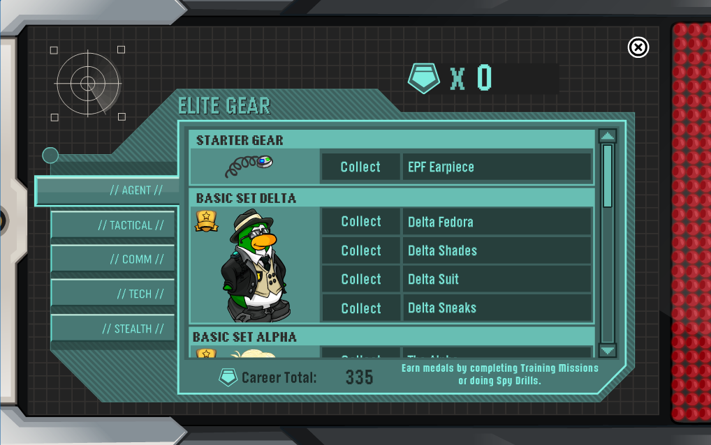 Club Penguin EPF Training Missions 5 - 8 Now Available | Club Penguin ...