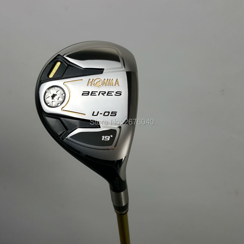 Honma Golf Club BERES U-05 3 Star Golf Hybrids 19/ 22/ 25/degree Free ...