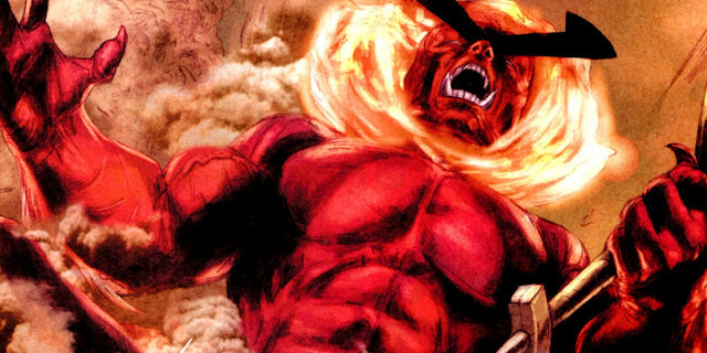 QUEM É SURTUR, O DEMÔNIO DE FOGO QUE APARECERÁ EM "THOR RAGNAROK ...