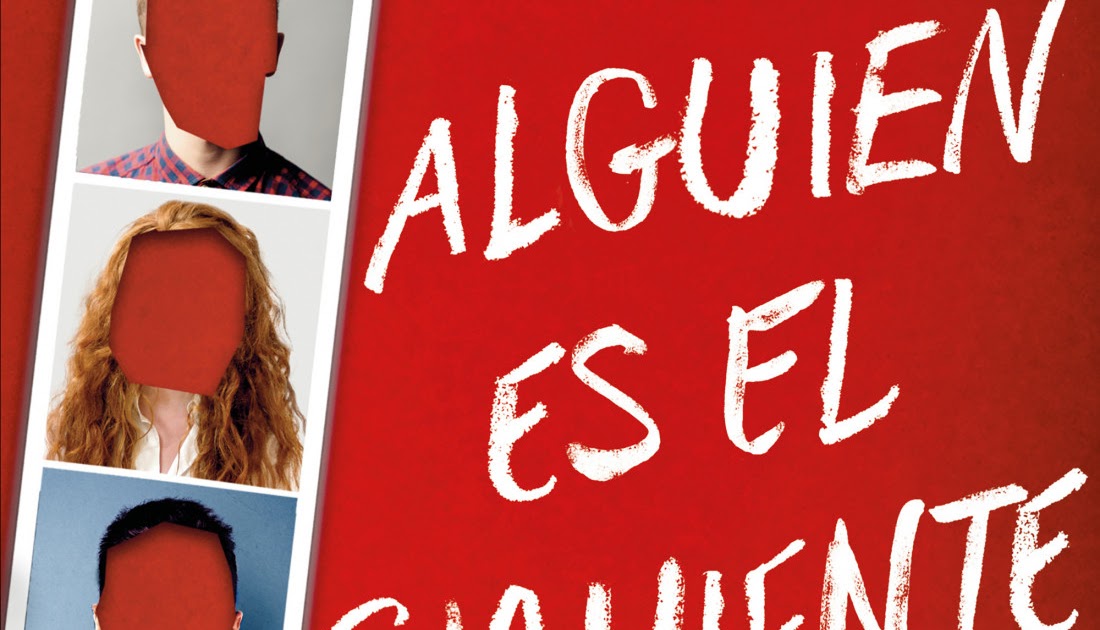 Atrapadas en las letras: Reseña: Alguien es el siguiente - Karen M ... Atrapadas en las letras: Reseña: Alguien es el siguiente - Karen M ...
