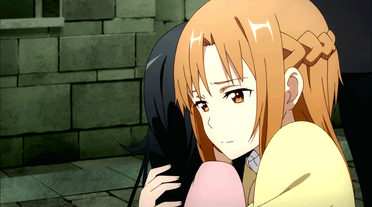 98 Anime Kirito Crying Animetedot