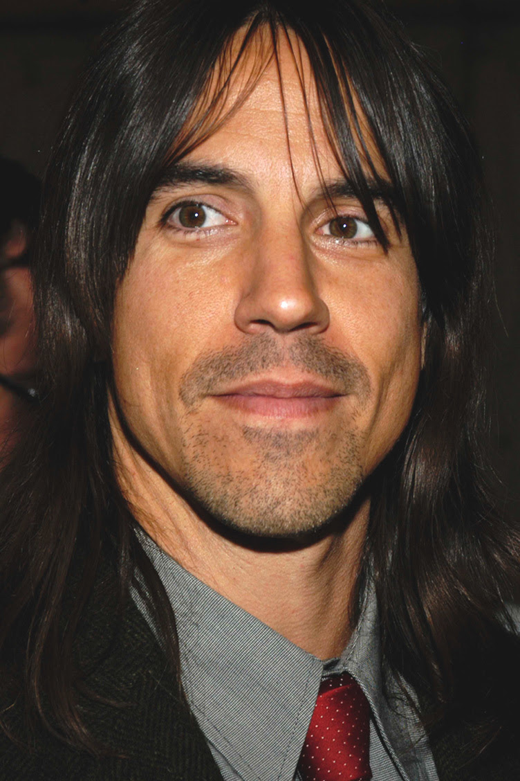 Anthony Kiedis Long Hair | Spefashion Anthony Kiedis Long Hair | Spefashion