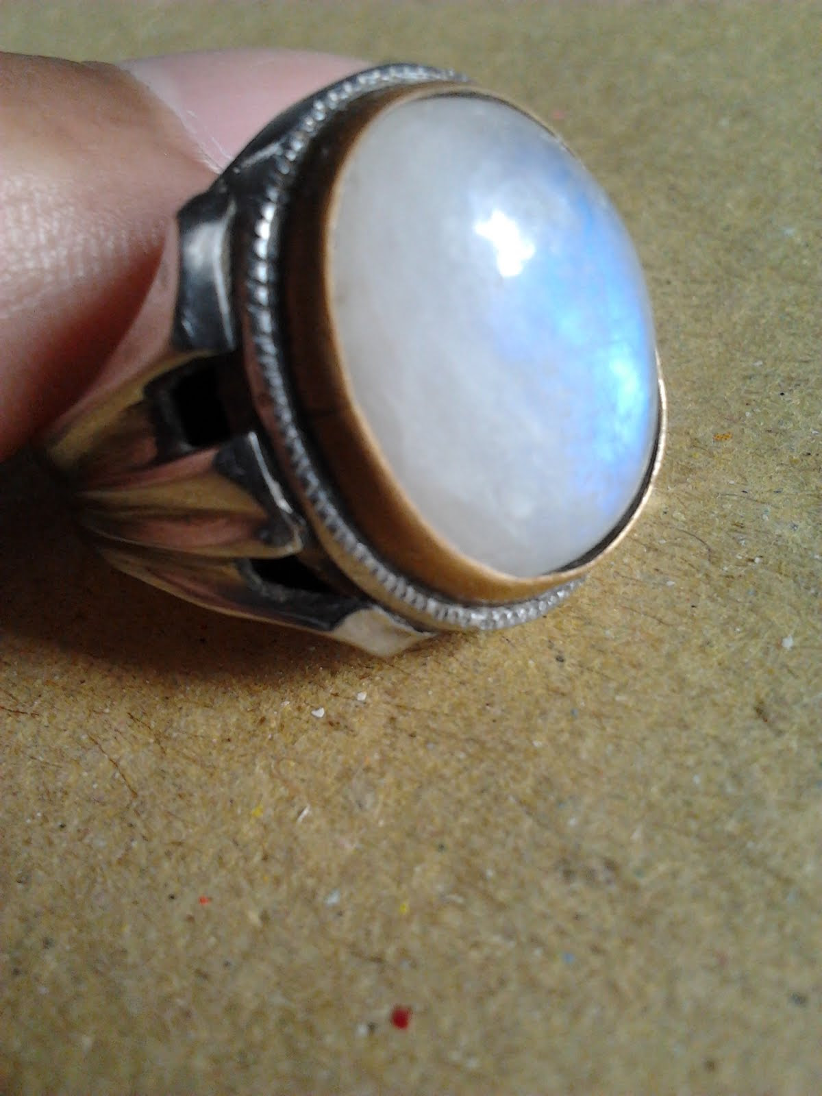 BATU CINCIN AKIK WR GEMSTONE