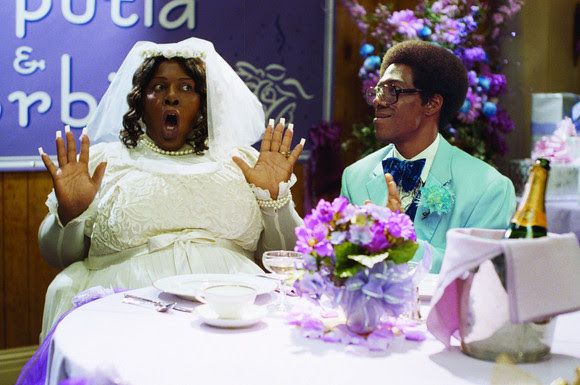Best movie screenshots: Norbit (2007)