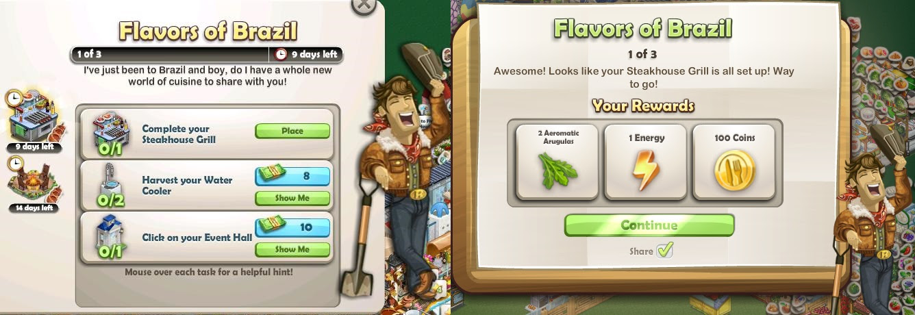 ChefVille