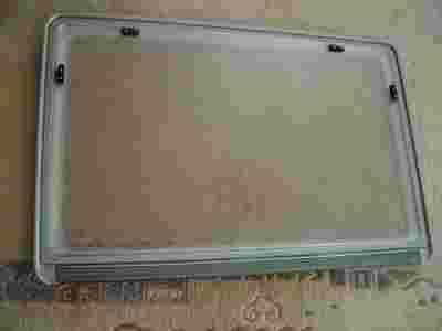 Una bella casa di campagna: Polyplastic roxite 43r