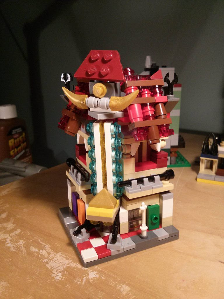 MicroBricks: Palace Cinema