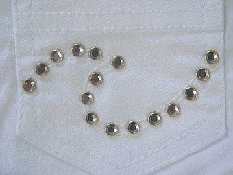 Customisation textile et strass thermocollants