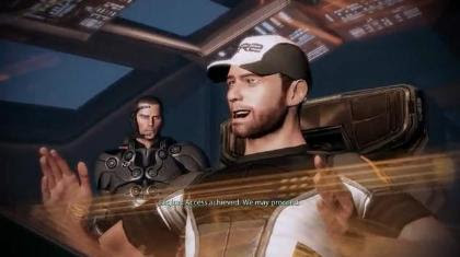 Disingenuous Assertions: Hear Me Out - Mass Effect 3: The ...