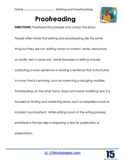 Free Download proofreading worksheet grade 6 pdf Audible Audiobook PDF ... Free Download proofreading worksheet grade 6 pdf Audible Audiobook PDF ...