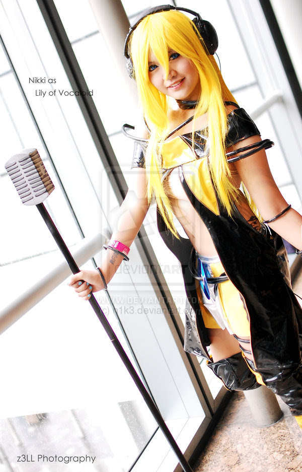 Cosplay World Cosplays Lily