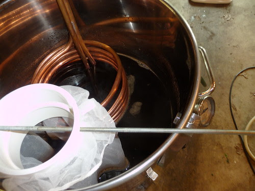 What's Doug Eating?: Milksick Stout: Tremetol B