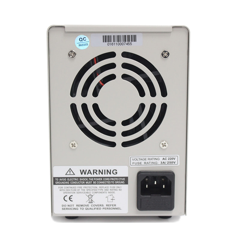 KORAD KA3010D 0-30V 0-10A High Precision The Lab Programmable Adjustable Digital Regulated ...