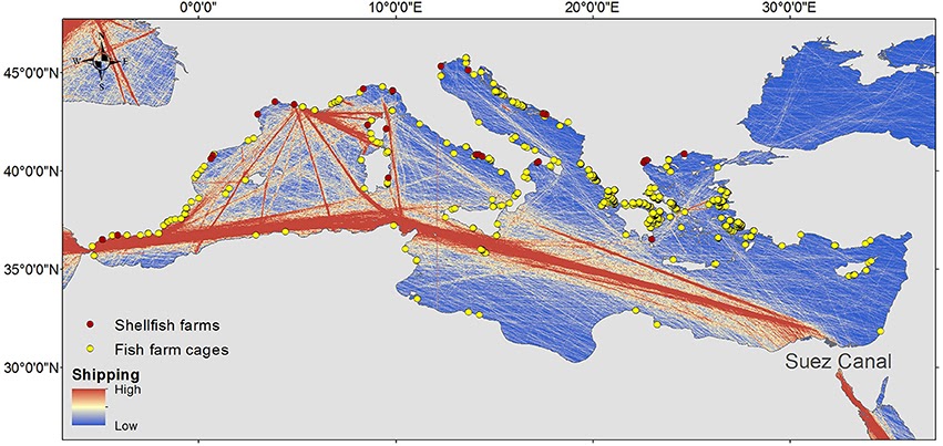 Geogarage Blog Suez Canal Scheme ‘threatens Ecosystem And Human Activity In Mediterranean