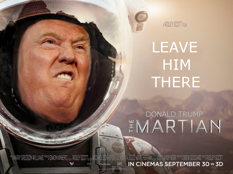 Progressive Charlestown: ‘Space Station, this is your President’ Progressive Charlestown: ‘Space Station, this is your President’