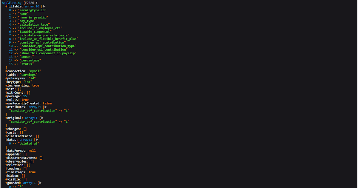 Laravel 5 1 Laravel Can T Access Value From An Array
