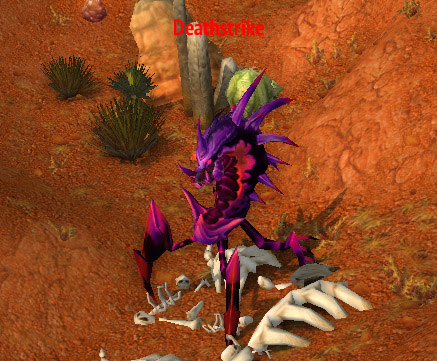 Warcraft Rares: Badlands