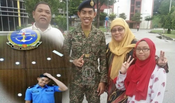 Kes Buli Pelajar UPNM Didera Menggunakan Seterika Sehingga Maut | ALAM ...