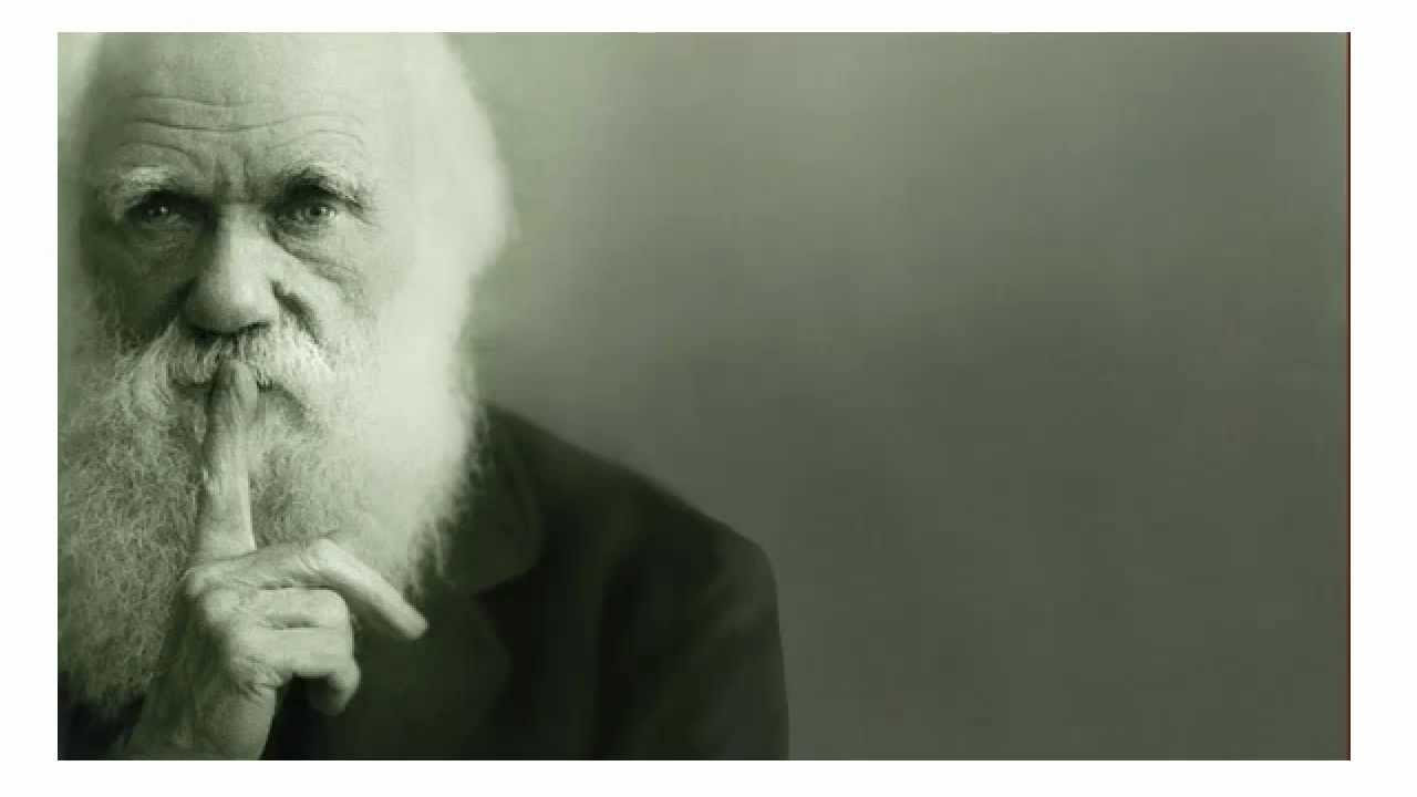 Who is Charles Darwin?