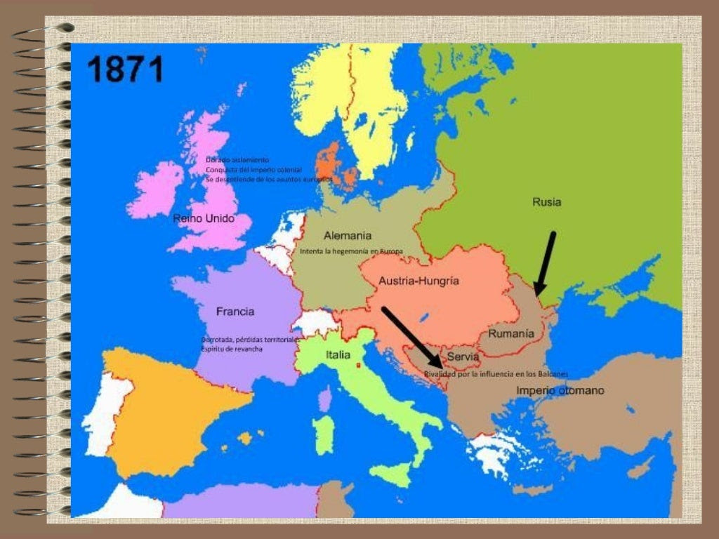 Blog de Ana Cob: Europa a través de los mapas (del siglo XVIII a 1871) Blog de Ana Cob: Europa a través de los mapas (del siglo XVIII a 1871)
