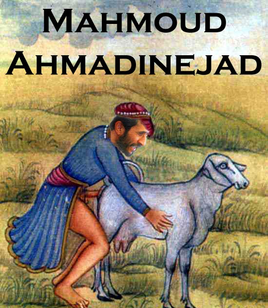 Isamasiheman7 احمدی نژاد در حال سکس با مادرش
