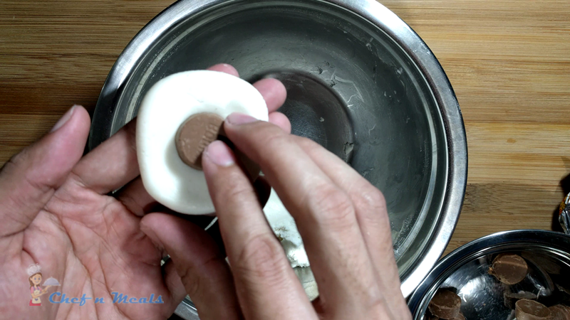 How to Make Buchi (chocolate buchi / chinese buchi)-food and recipes ...