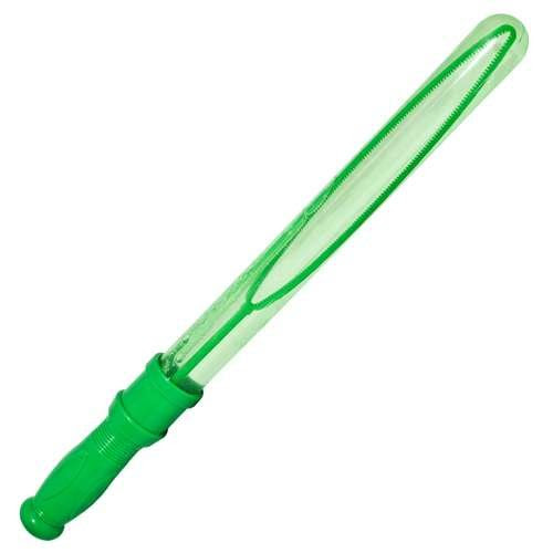 Bubbles Green Bubble Wand