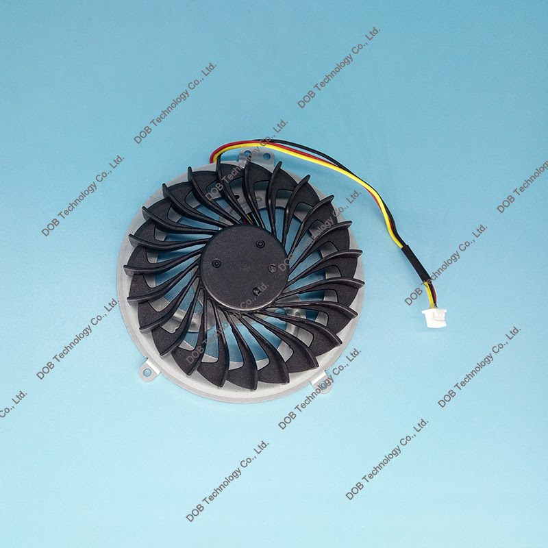 Laptop Cpu Cooling Fan For Fujitsu AH530 Ad5605hx-jd3 CHA5605CS-OA-FH2 ...