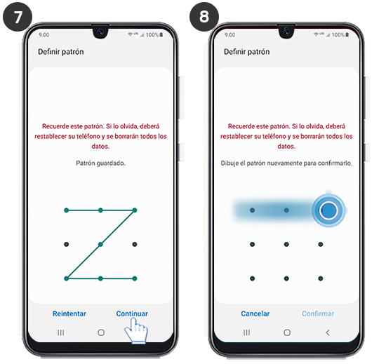 Como Hacer Si Olvido El Patron De Mi Celular - Consejos Celulares Como Hacer Si Olvido El Patron De Mi Celular - Consejos Celulares