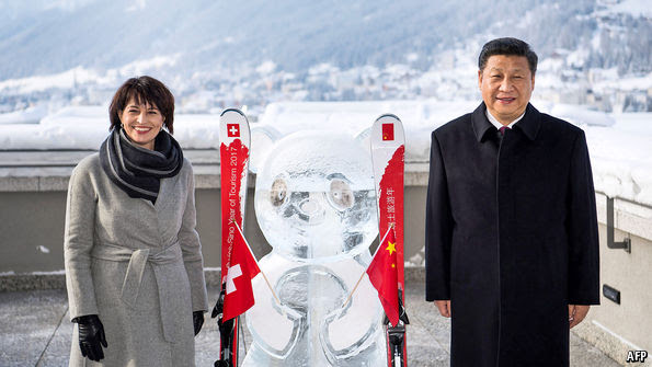 Xi Jinping portrays China as a rock of stability - Auto Blog Global Xi Jinping portrays China as a rock of stability - Auto Blog Global